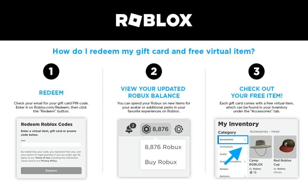 Roblox Digital Gift Code for 1,200 Robux [Redeem Worldwide – Includes ...